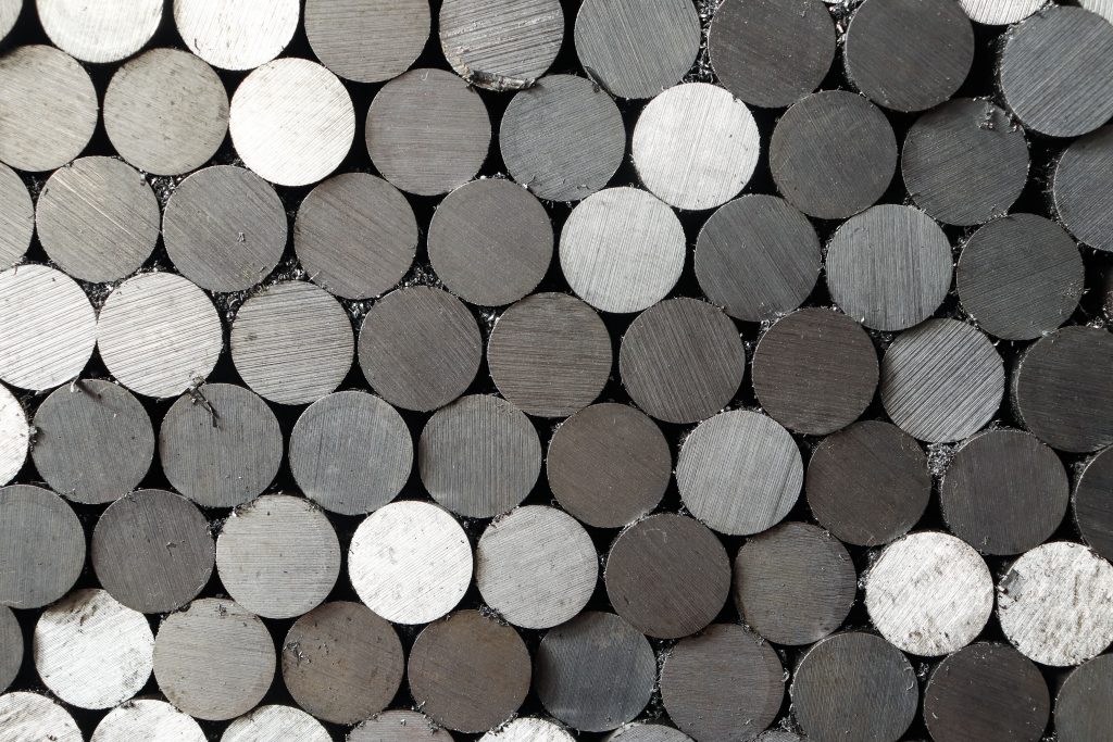 Metal Bars - Siskin.com